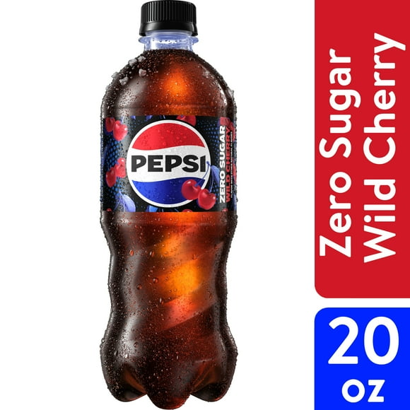 Pepsi Cherry in Pepsi - Walmart.com