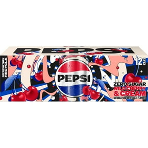 Pepsi Zero in Pepsi - Walmart.com