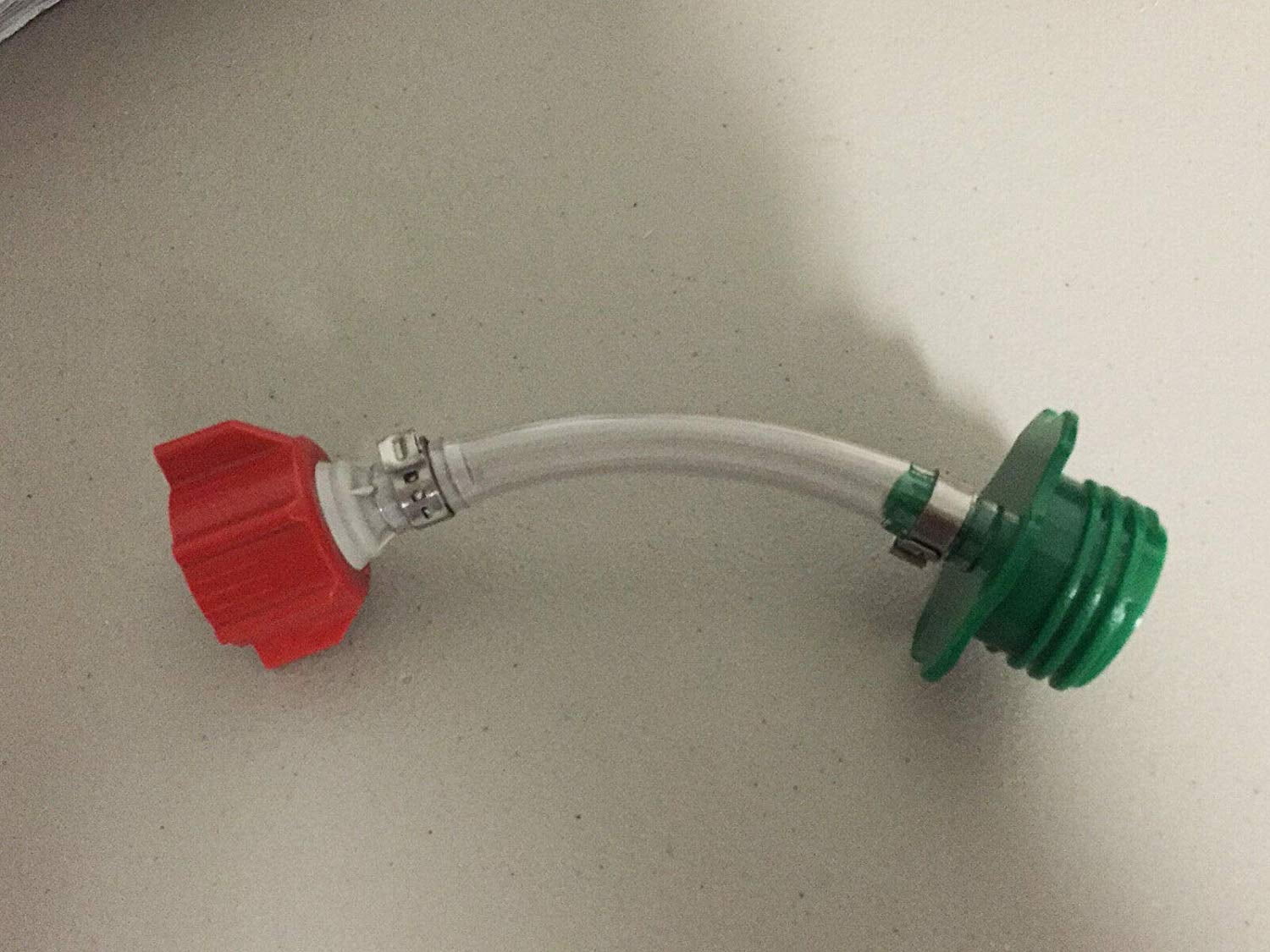 Pepsi to Coke Adapter, Green to Red BIB Adapter, Brand New for Bag in ...
