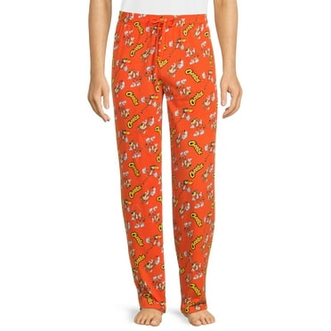 Cheetos Flamin' Hot Men's Sleepwear Set, 2-Piece, Sizes S-2XL - Walmart.com