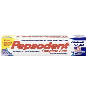 Prevident 5000 Plus Toothpaste Prescription Strength