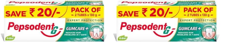 Pepsodent Germicheck 8 Actions, Whole Mouth Toothpaste With Anti-Germ ...