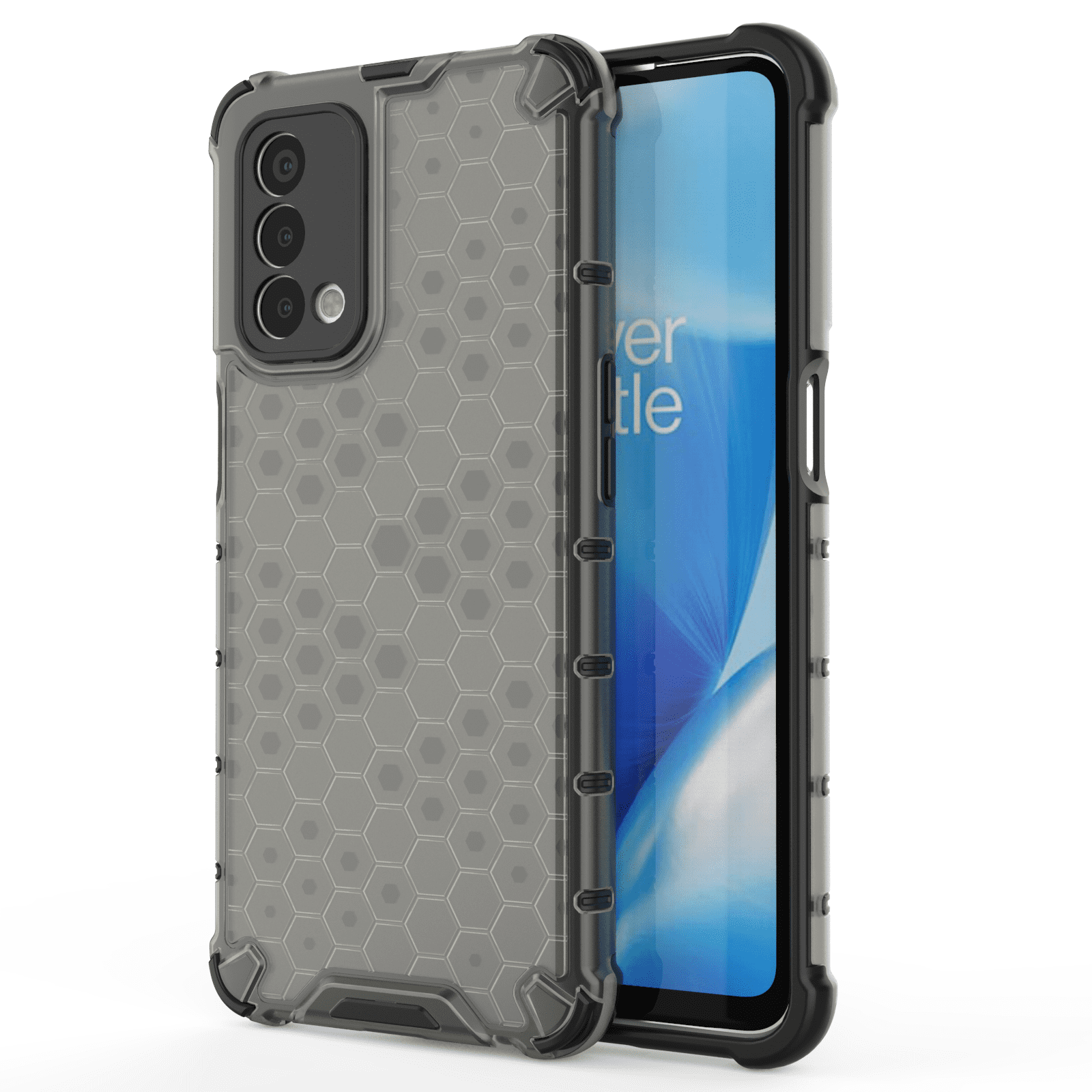 Peptec PC TPU Anti-Shock Anti-Glare Honeycomb Cooling Phone Case for ...