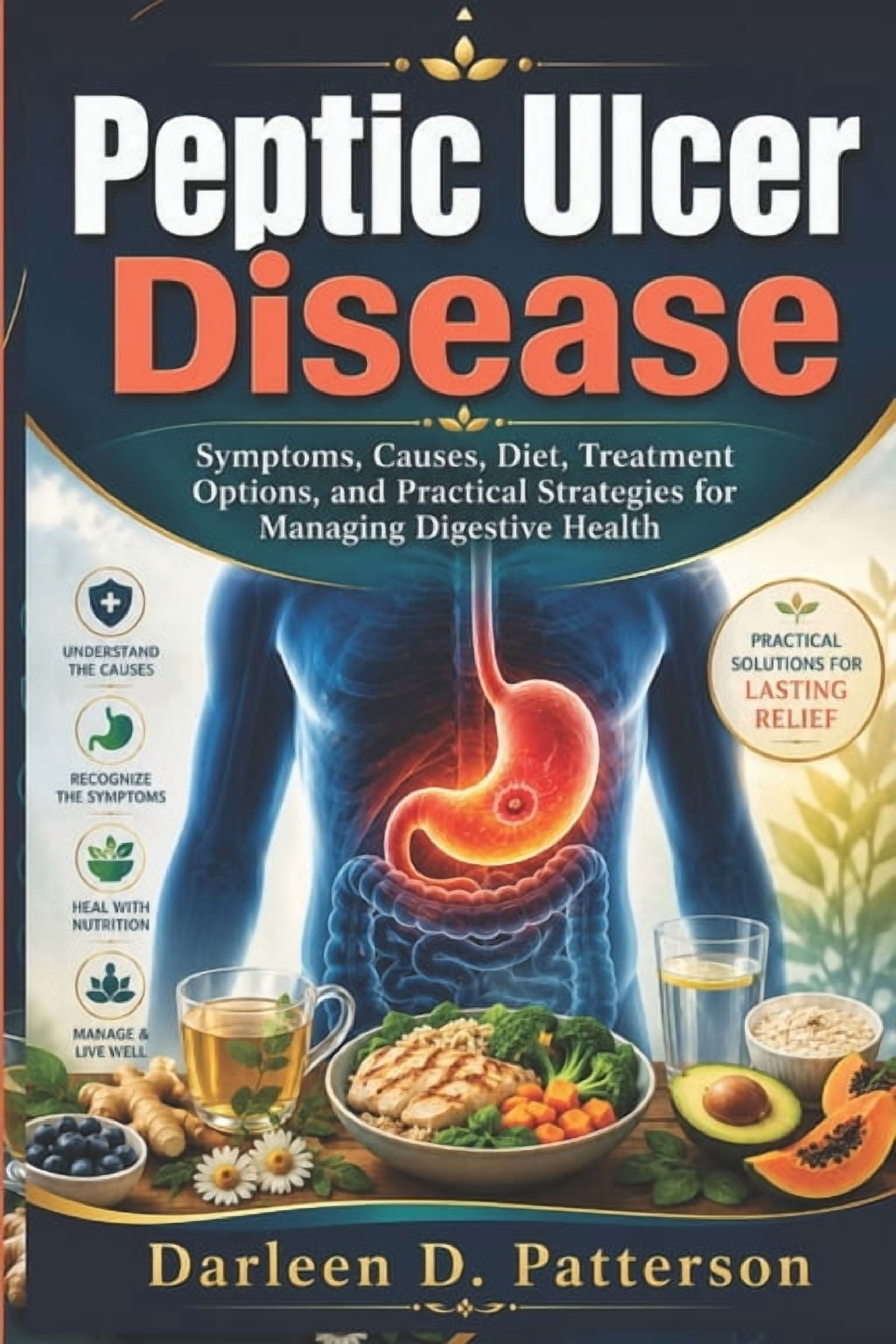 Peptic ulcer disease: Symptoms, Causes, Diet, Treatment Options, and ...
