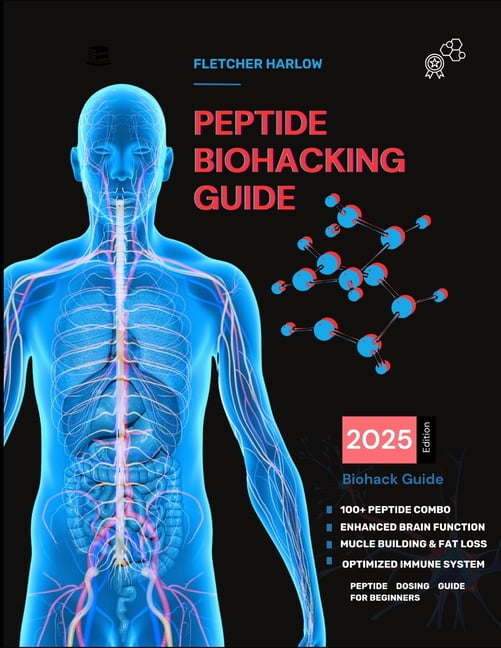 Peptide Biohacking Guide: The Step-by-Step Dosing Manual for Healing ...