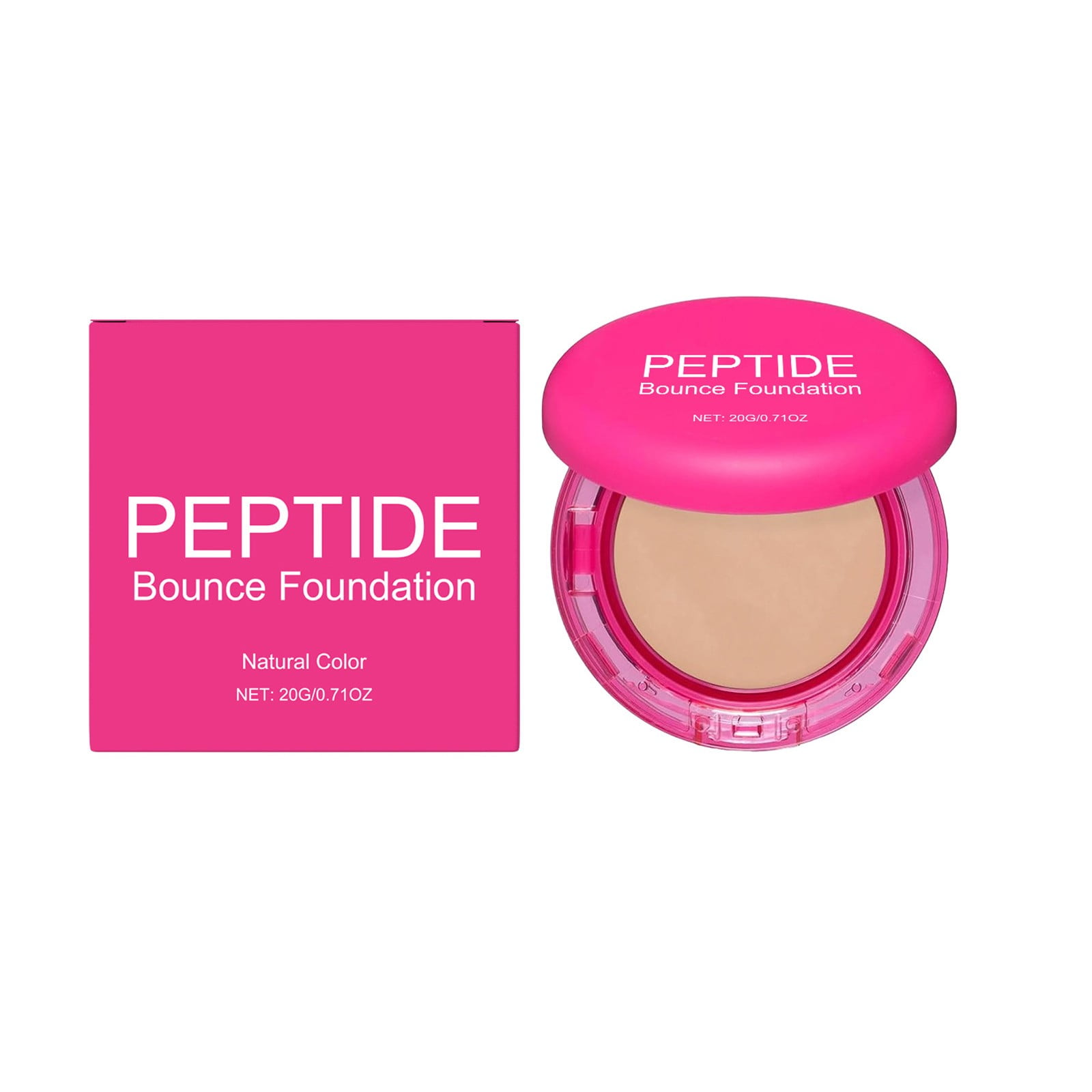 Peptide Bounce Balm Foundation, Peptide Bounce Foundation – Hydrating ...