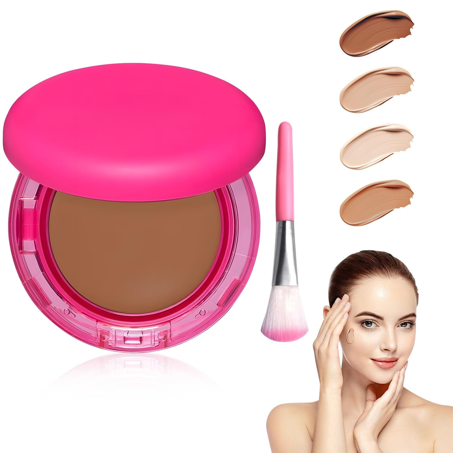 Peptide Bounce Foundation – Hydrating, Age-Defying Foundation For ...