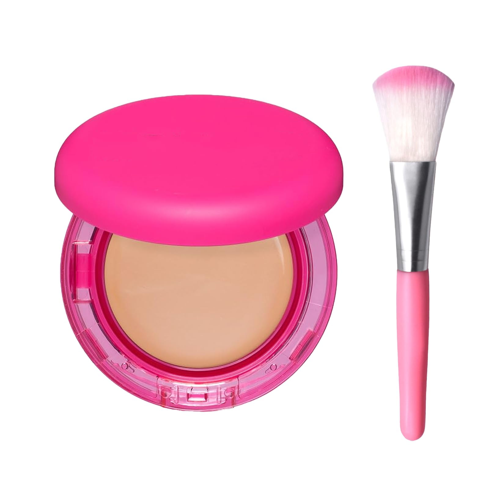 Peptide Bounce Foundation – Hydrating, Age-Defying Makeup for Mature Skin, All Skin Types–Vegan ...