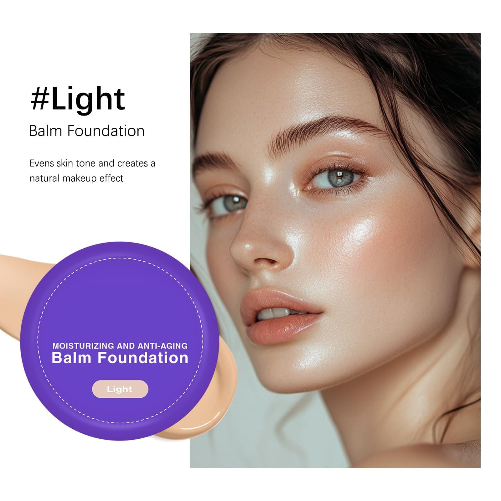 Peptide Foundation | Age Defying Hydrating Cushion Foundation For Mature Skin Medium Buildable ...