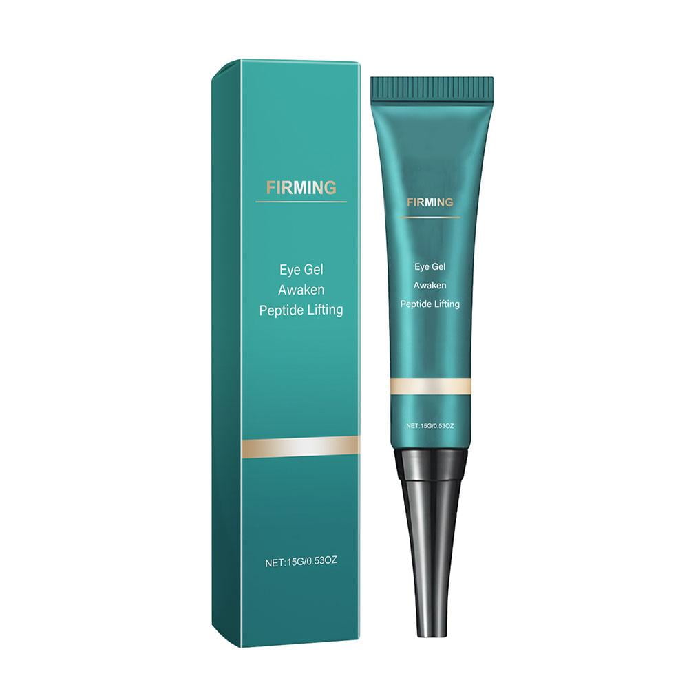 Peptide Lifting Eye Gel - Reduces Bags & Dark Circles G8B5 - Walmart.com