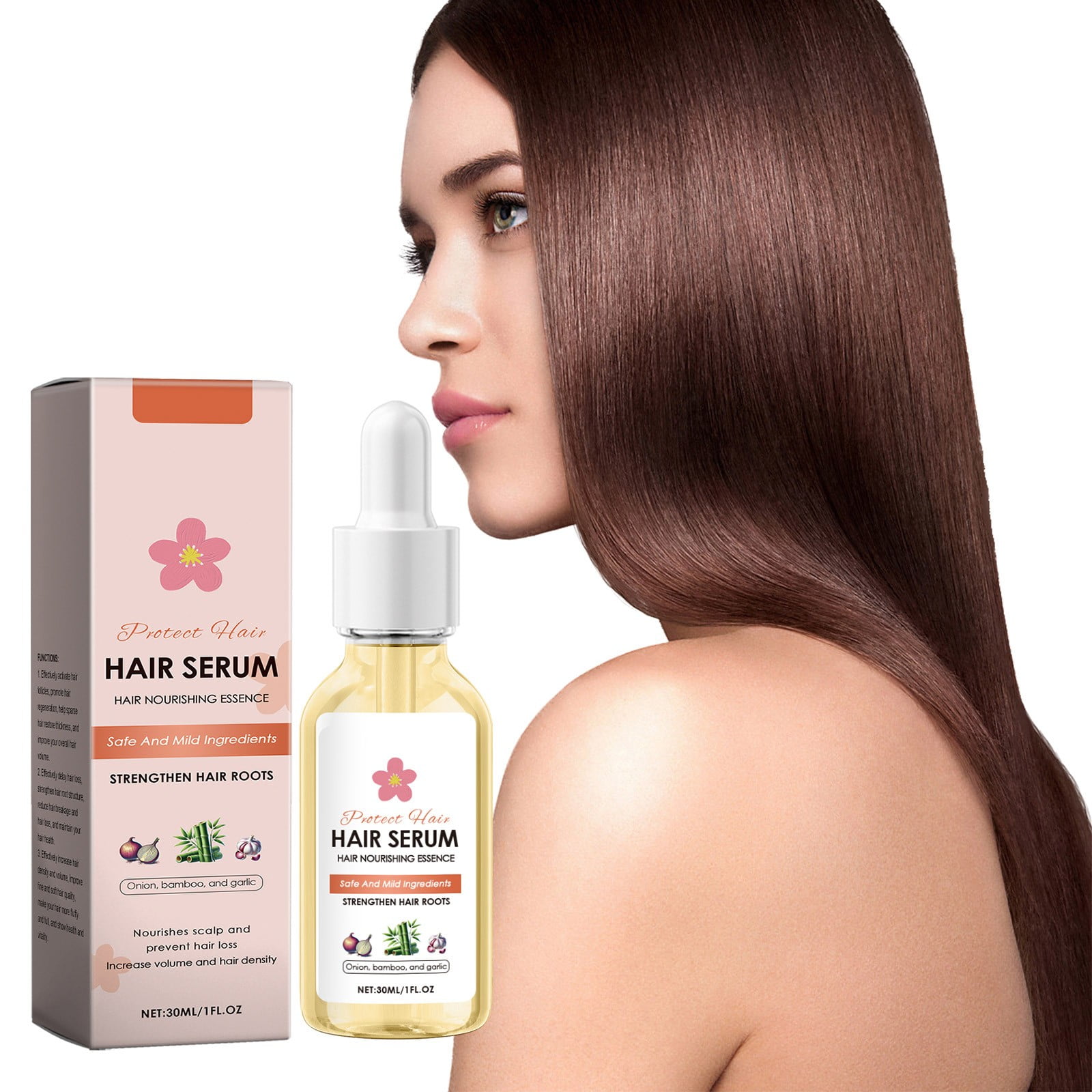 Peptide Propolis Hair Repair Spray, Moroccan Argan Oil & Ginseng ...