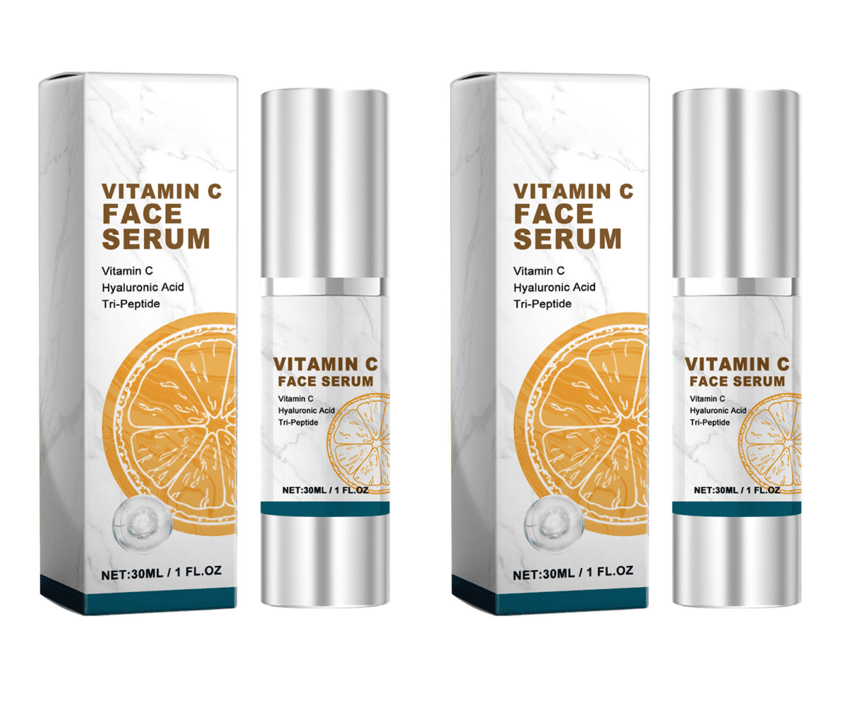 Peptides Serum For Face Total Package Serum, All-In-One Vitamin C ...