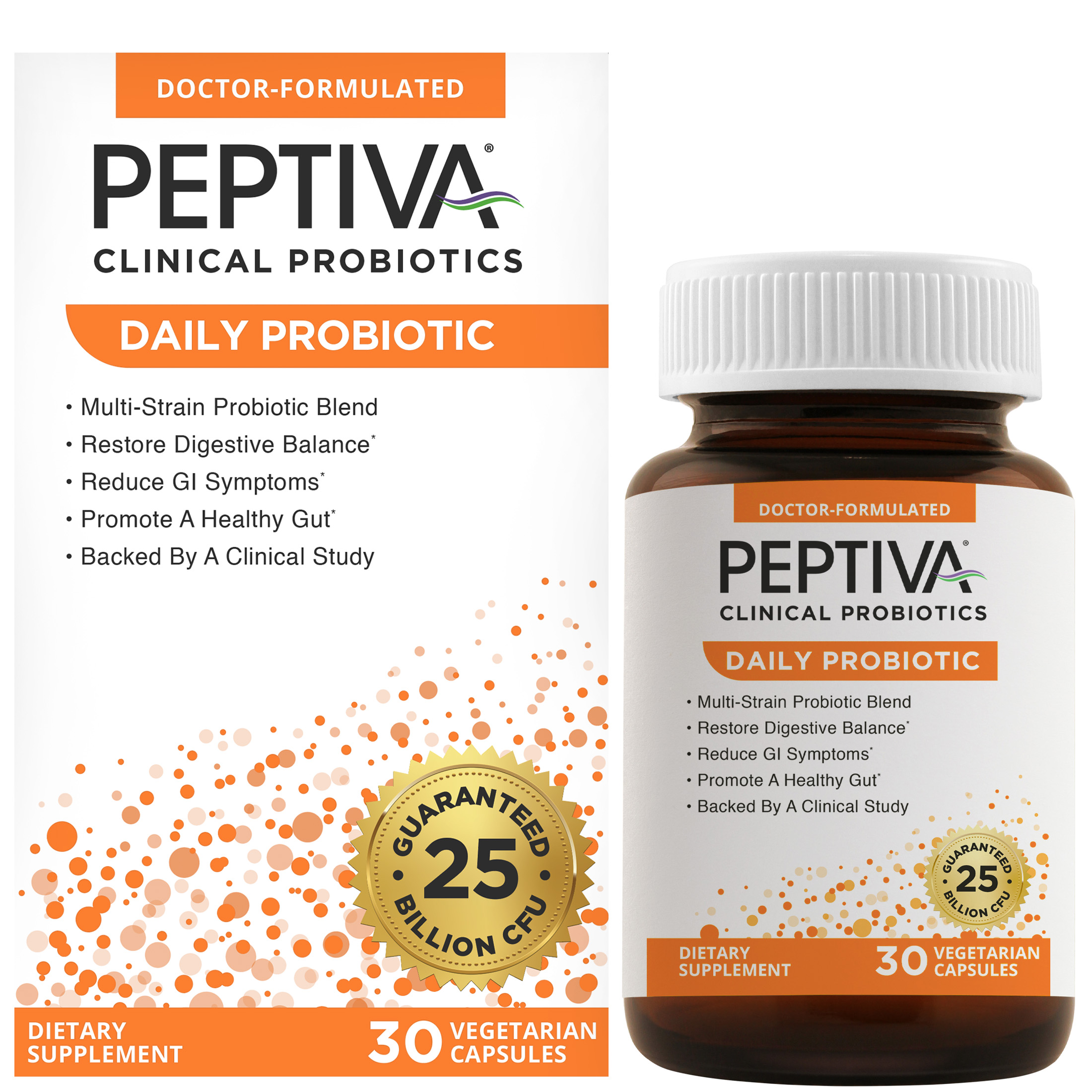 Rising Risa-bid Probiotic Caplets 100 ea - Walmart.com