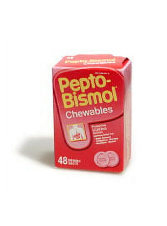 Pepto Bismol in Antacids and Heartburn Relief - Walmart.com