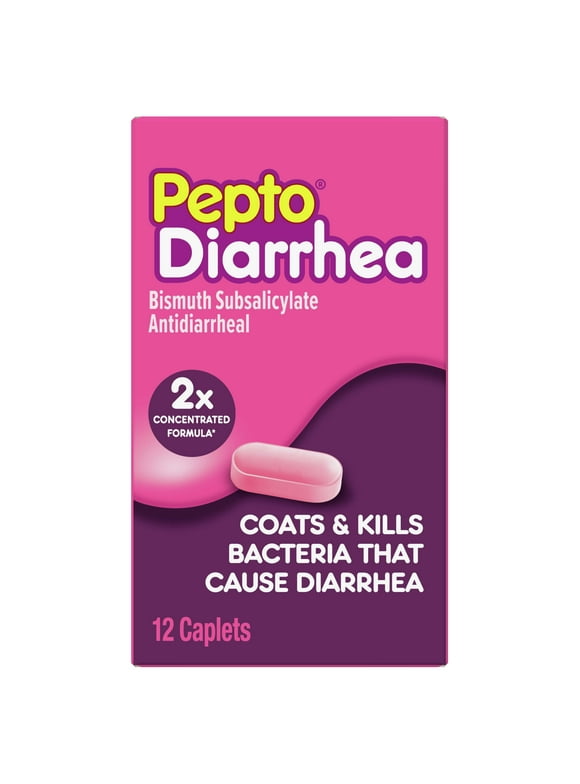 All Pepto Bismol in Pepto Bismol - Walmart.com