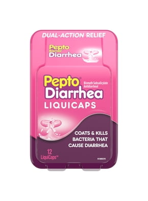 Pepto Bismol in Antacids and Heartburn Relief - Walmart.com