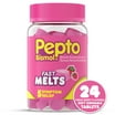 Pepto Kids Chewable Gummies, Children's Tummy Relief, Antacid ...