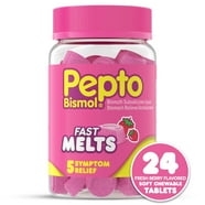 Pepto Kids Chewable Gummies, Children's Tummy Relief, Antacid ...