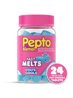 Pepto Bismol in Antacids and Heartburn Relief - Walmart.com
