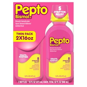 Pepto Kids Chewable Gummies, Children's Tummy Relief, Antacid ...