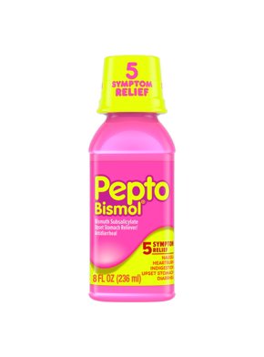 All Pepto Bismol in Pepto Bismol - Walmart.com