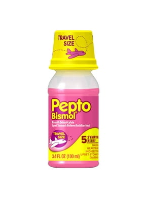 Pepto Bismol in Antacids and Heartburn Relief - Walmart.com