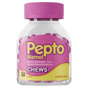 Pepto Bismol in Antacids and Heartburn Relief - Walmart.com