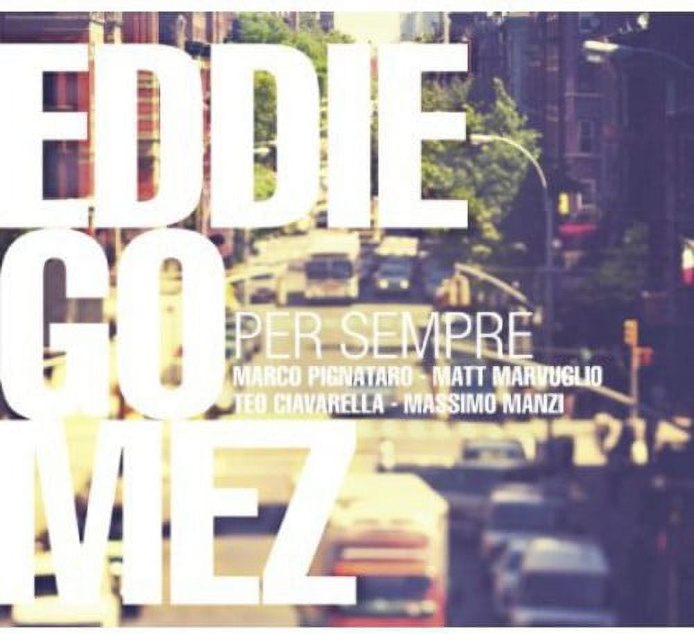 Per Sempre (CD) - Walmart.com