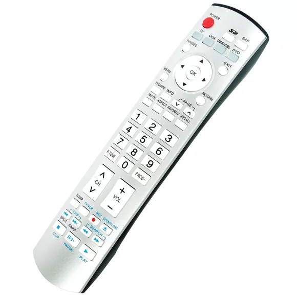 Panasonic TV Remote Controls