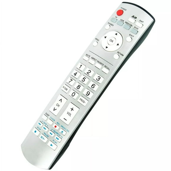 Panasonic TV Remote Controls