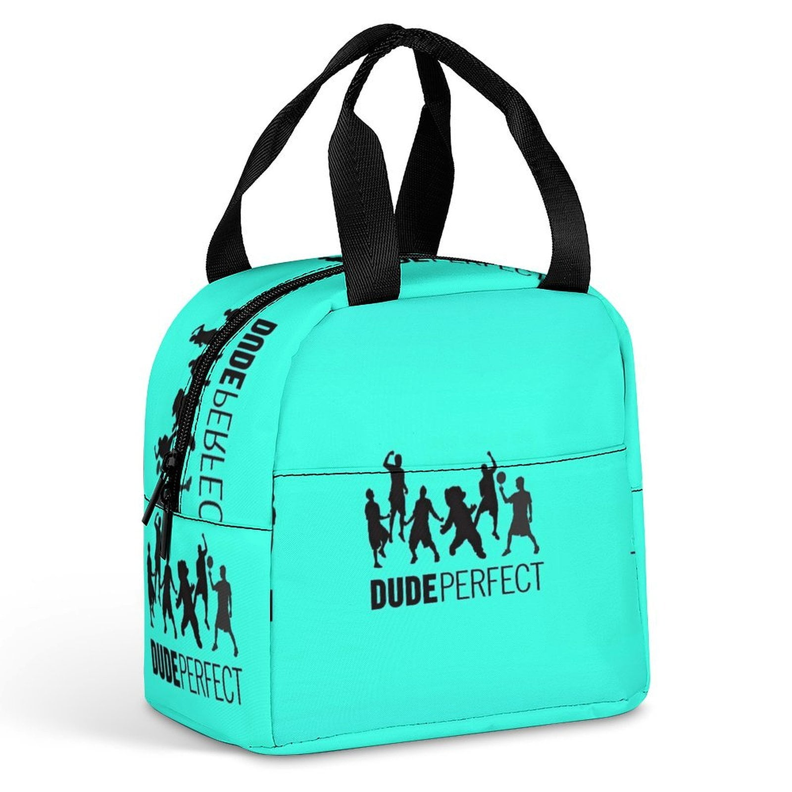 PerFect-Dude Lunch Bag for Picnic & Daily Use, Large Capacity Lunch Box ...