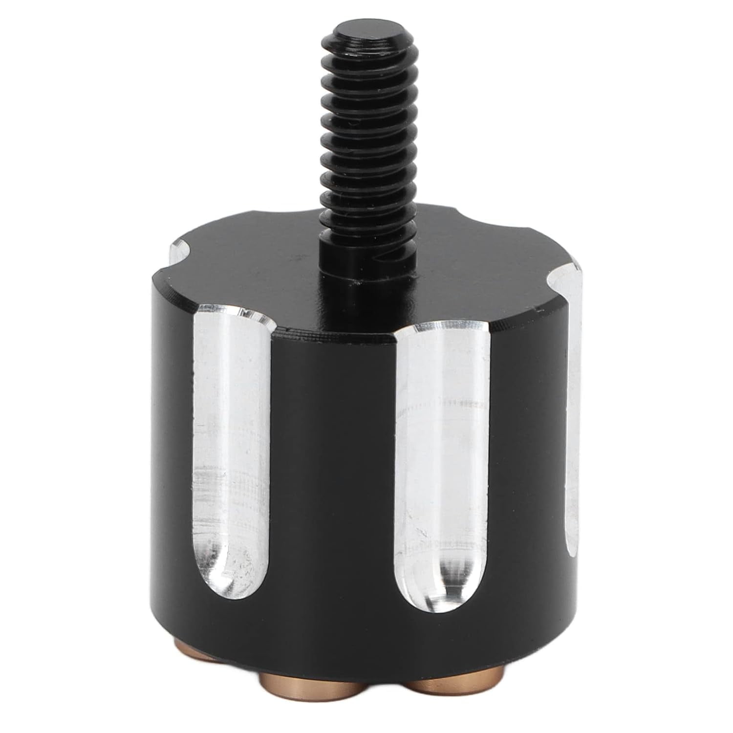 PerGar Rear Seat Bolt, Seat Bolt Nut Kit, Universal Metal Motorbike ...