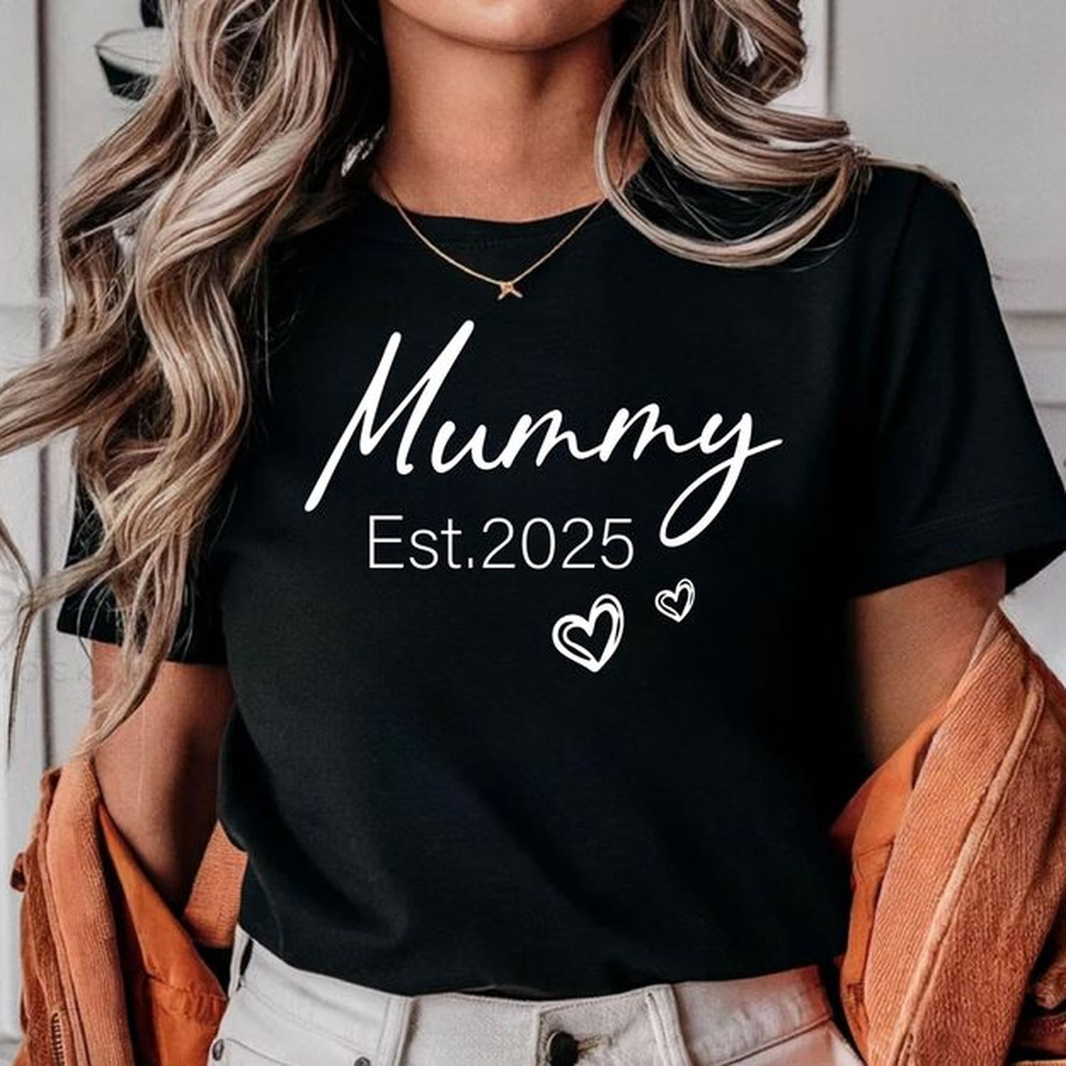 PerS1onalised Gift 2025 T-S1Hirt,Gift for Mother, Mum S1Hirt, Mothers ...