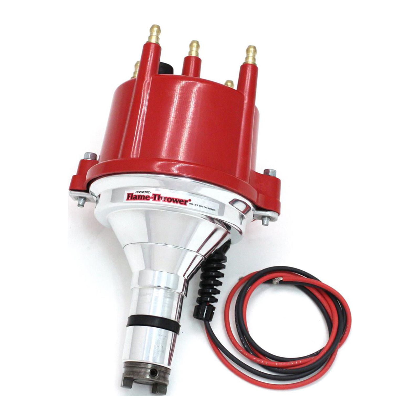 PerTronix D186811 Flame-Thrower Billet Distributor VW Type 1 Engine ...