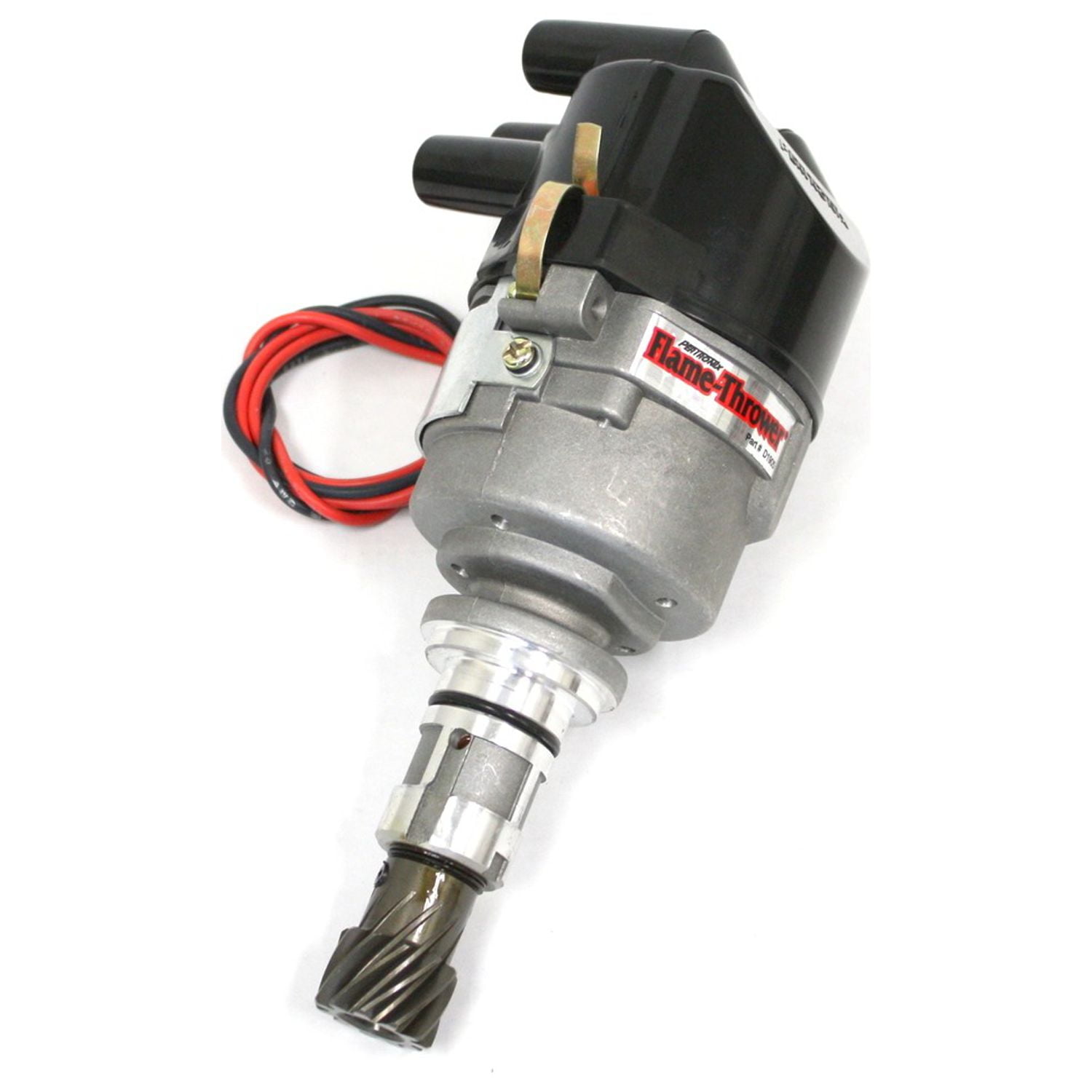 PerTronix D190509 Flame-Thrower Distributor, Ford X-Flow 4 Cylinder ...