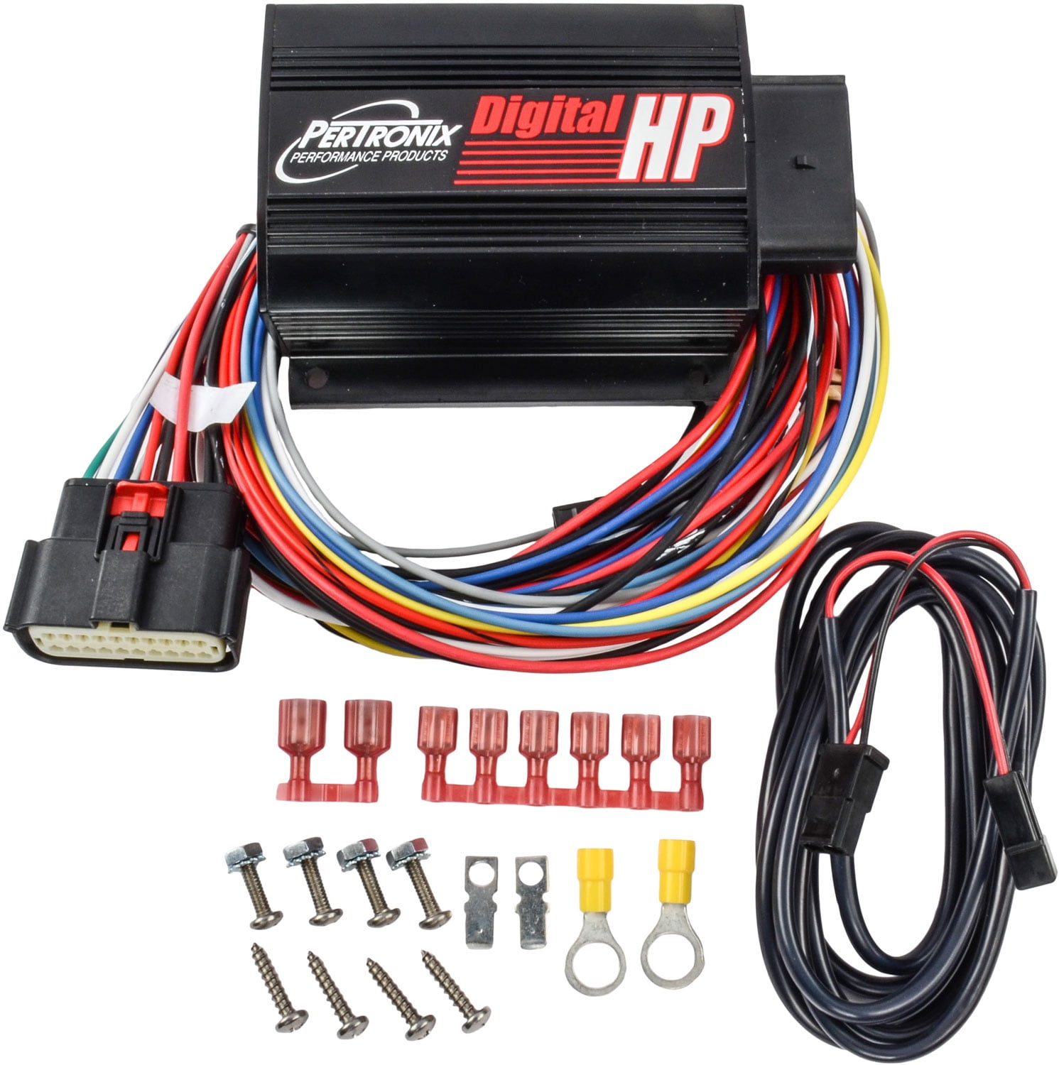 PerTronix Digital HP Ignition Box, Black Finish, Automotive Specialty ...
