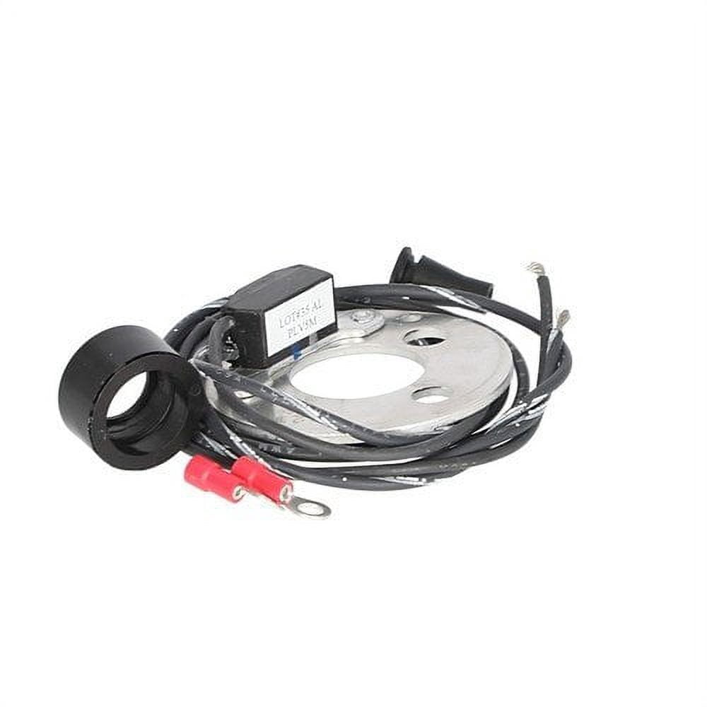 PerTronix® Electronic Ignition Kit - 6 Volt Positive Ground fits John ...