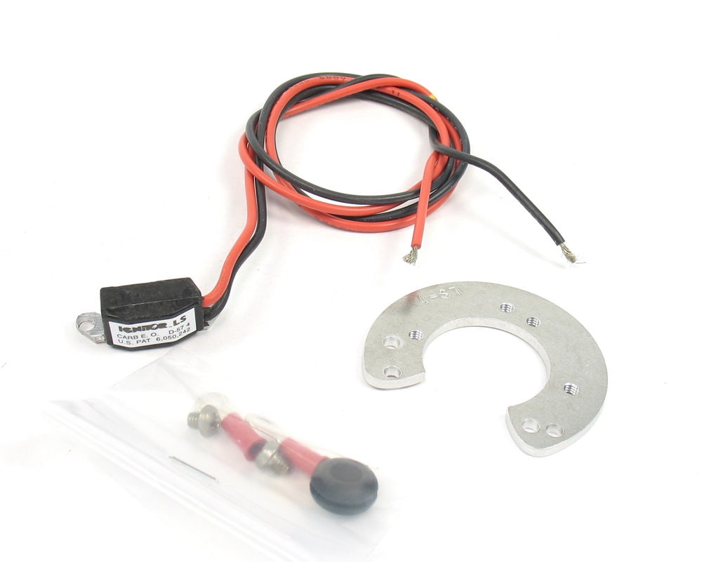 Pertronix Ignitor Electronic Ignition Conversion Kit - Walmart.com