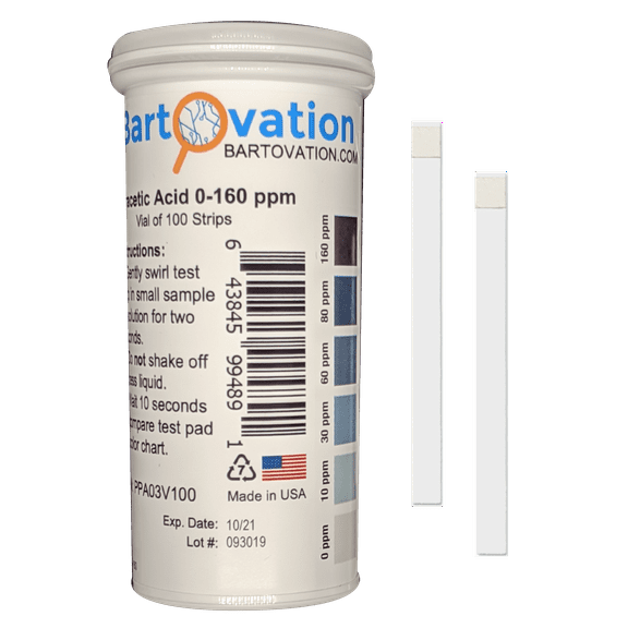 Amniotic Fluid Test Strips