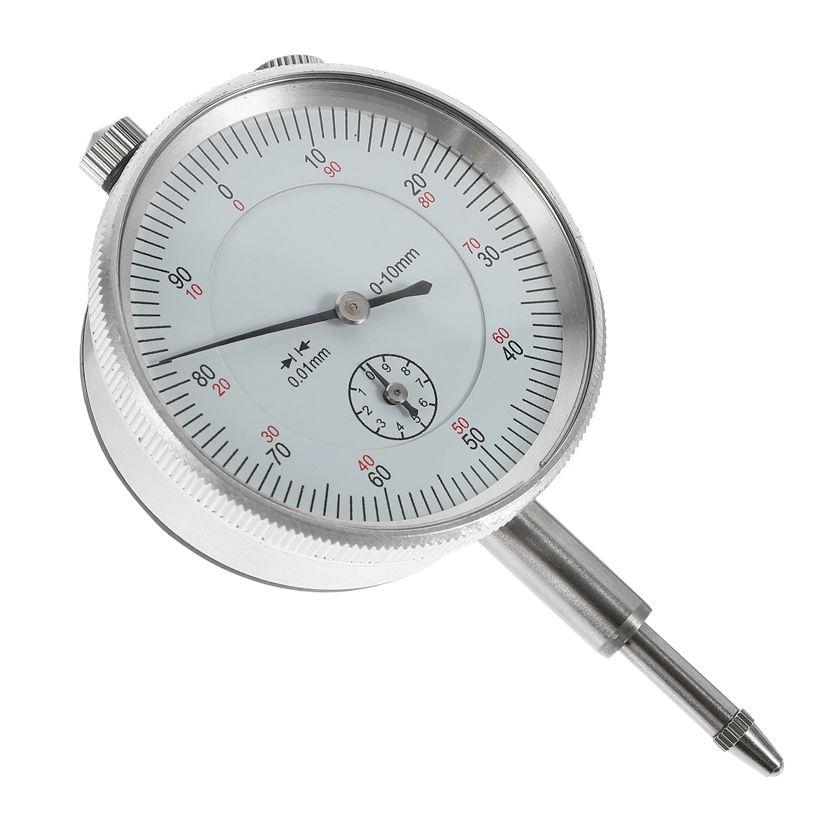 Percentage Indicator Accuracy Dial Gauge Pointer Mechanical Measurement ...