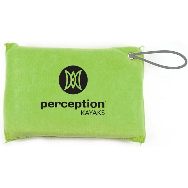 Perception Kayak Sponge , Kayaking Water Absorbing Sponge , Absorbs up ...