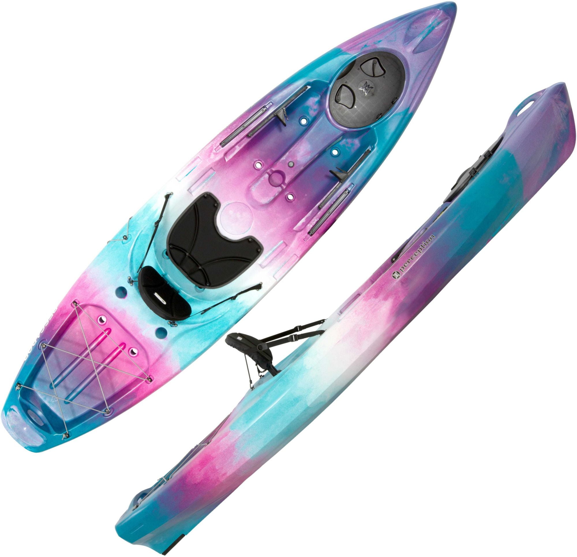 Perception Pescador 10.0 Kayak - Walmart.com