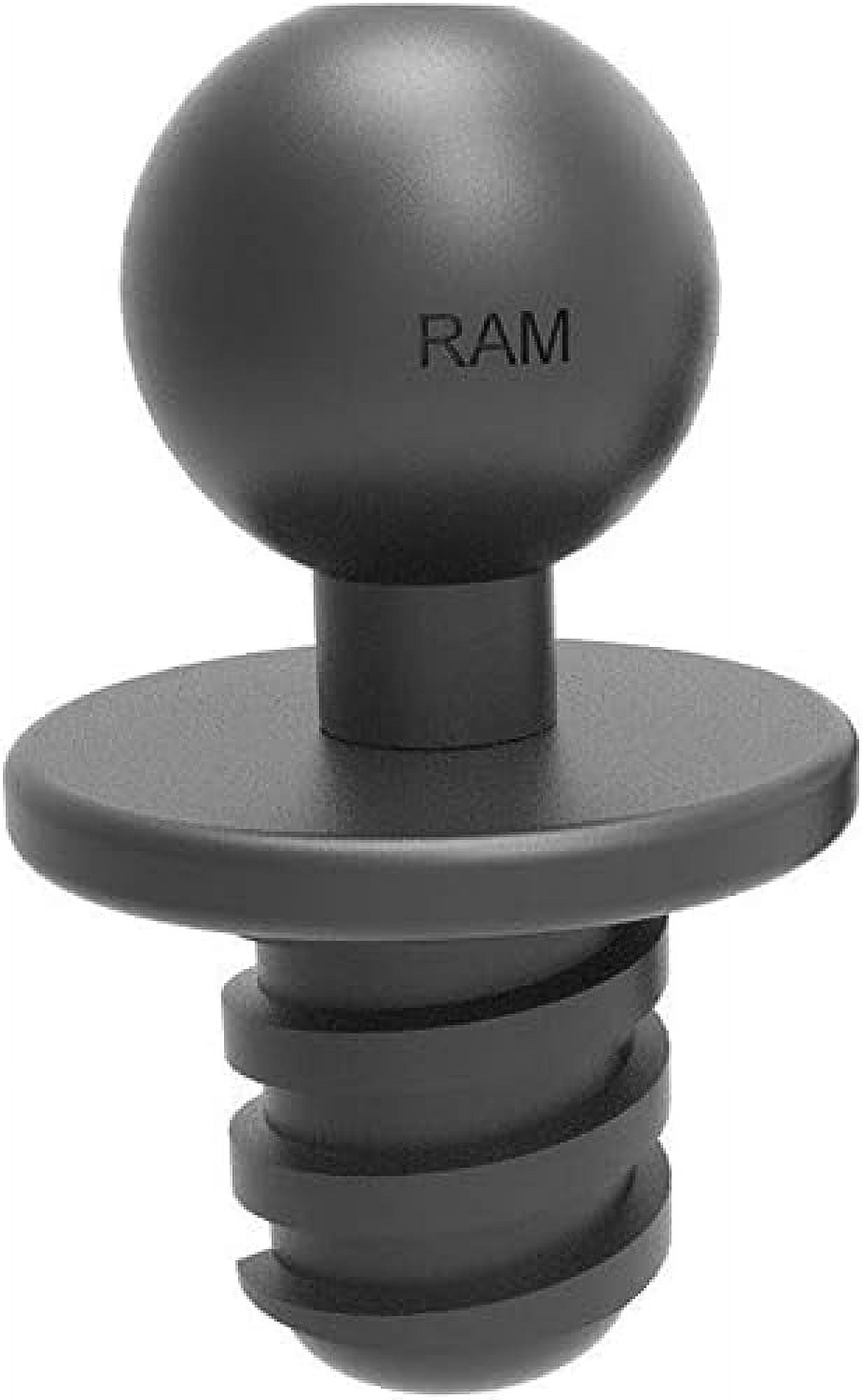 Perception Solo Mount Base for Ram Kayak Accessories inch Ball ...
