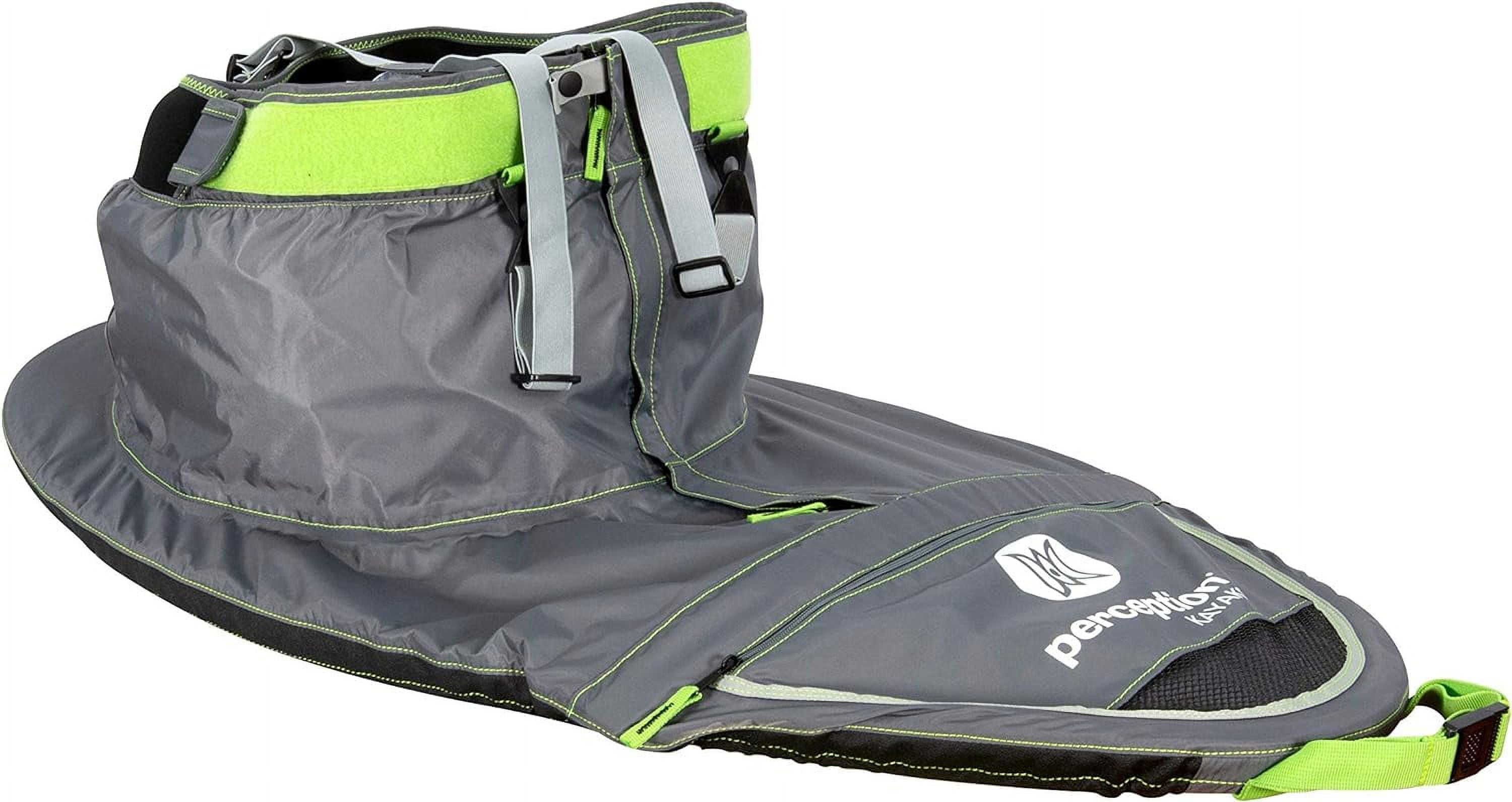 Perception Truefit Spray Skirt , Kayak Spray Skirt For Sit Inside ...