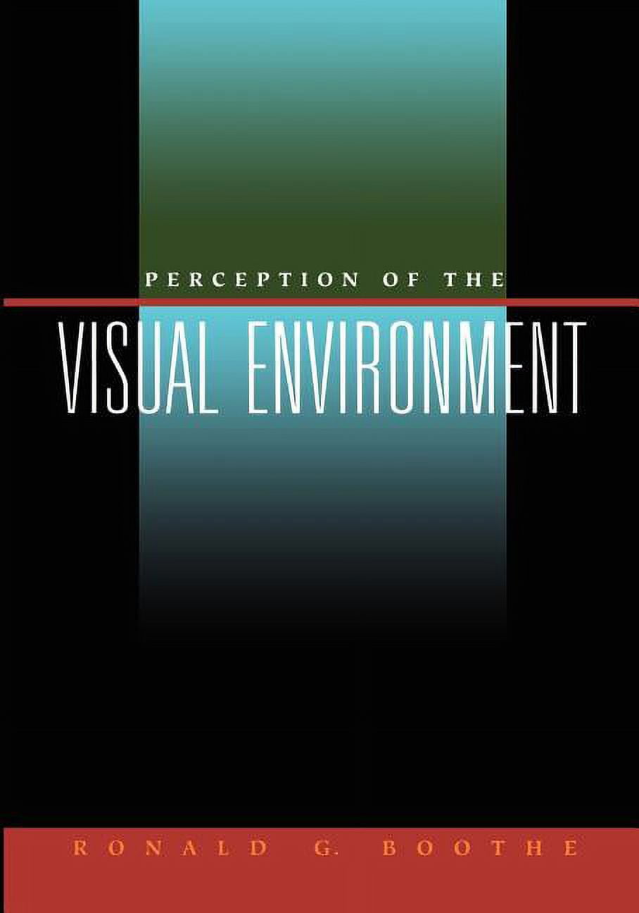 Perception of the Visual Environment, (Paperback) - Walmart Business ...