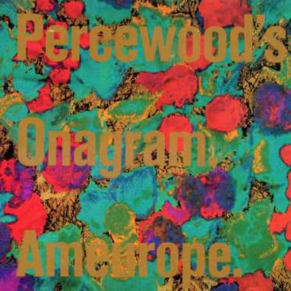 Percewood's Onagram - Ameurope - CD - Walmart.com