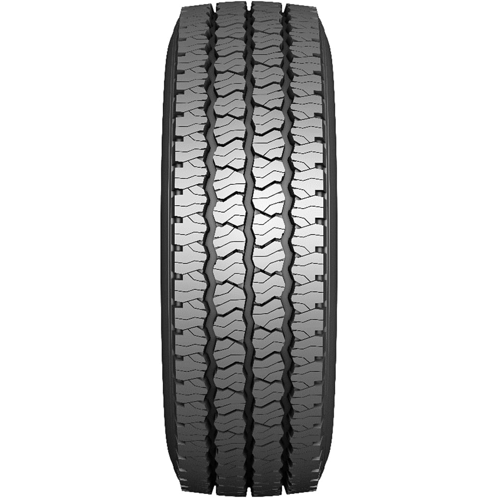 Percheron AT Commercial 225/70R19.5 Load G 14 Ply All Position Commercial - Walmart.com
