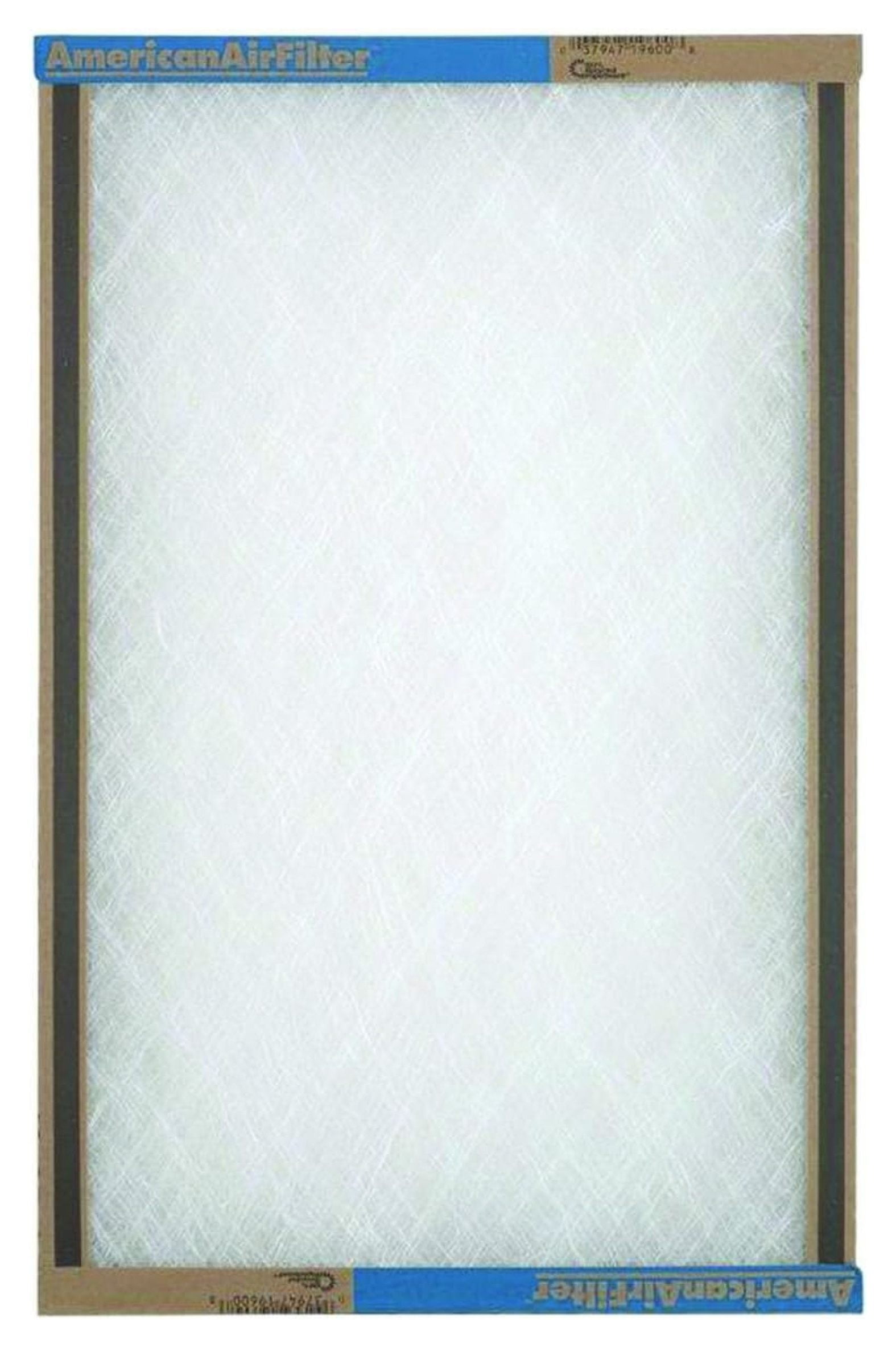 Percisionaire EZ Flow II Furnace Filter - 24x30x1, MERV 4 - 12 Pack ...