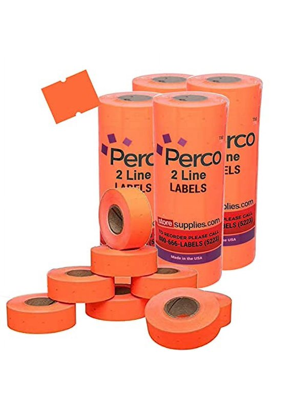 Perco Labels in Labels & Label Makers - Walmart.com