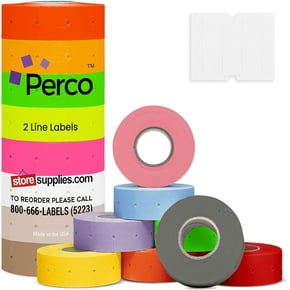 Perco Labels in Labels & Label Makers - Walmart.com